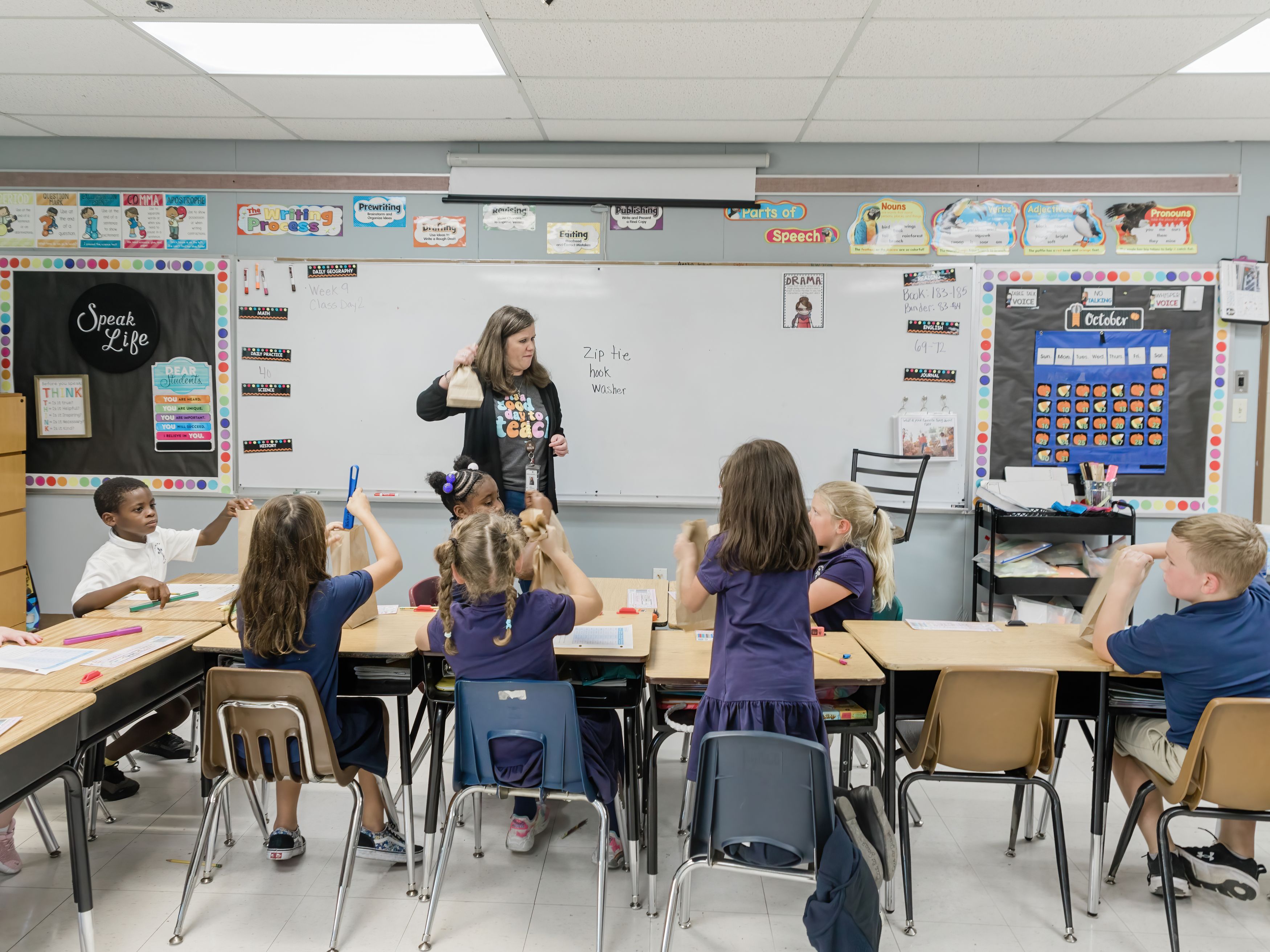 About - Trinity Preparatory Academy